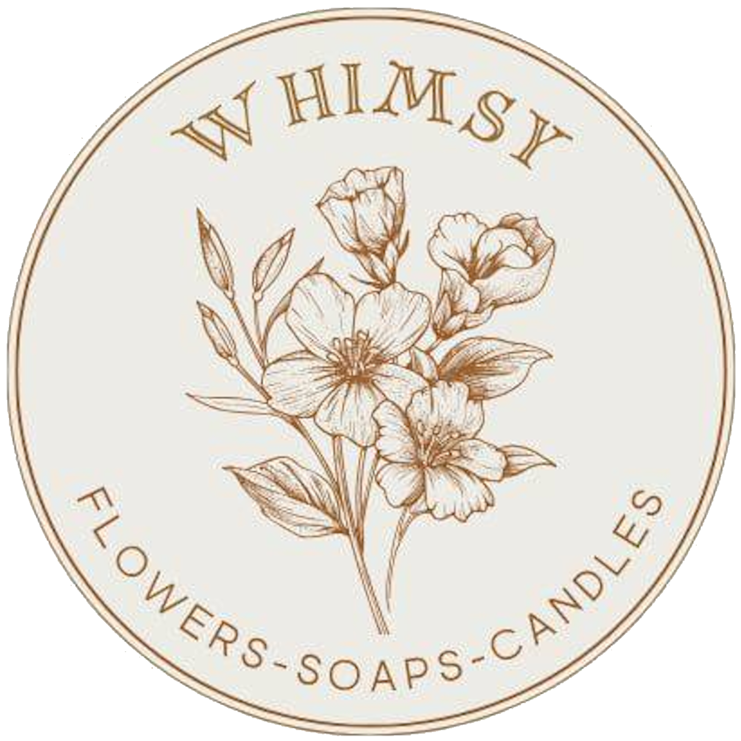 Landing Page - Whimsy Flowers & Soaps
